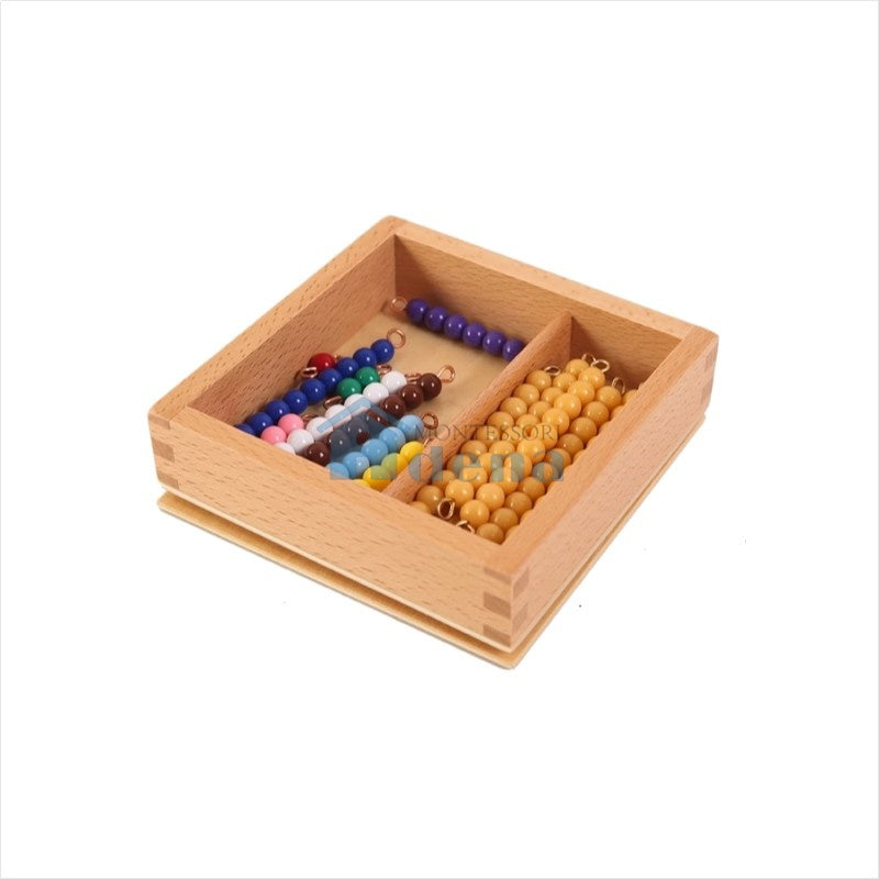 Bead Bars for Teen Board with Box C183 – Montessori Toys