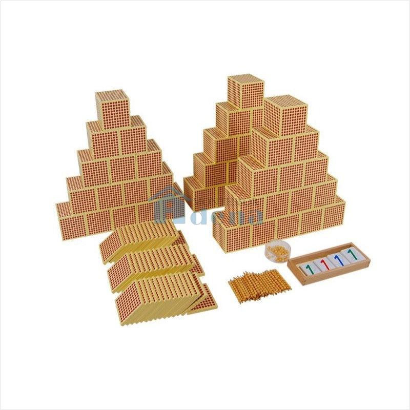 Bird's Eye View Activity – Montessori Toys