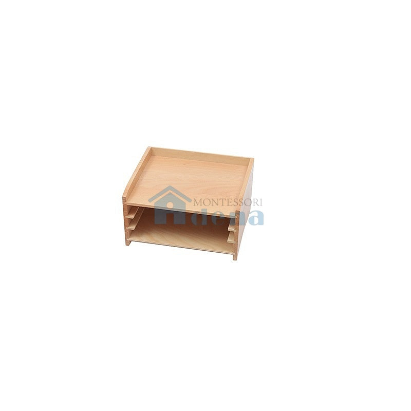 Botany Puzzle Cabinet – Montessori Toys