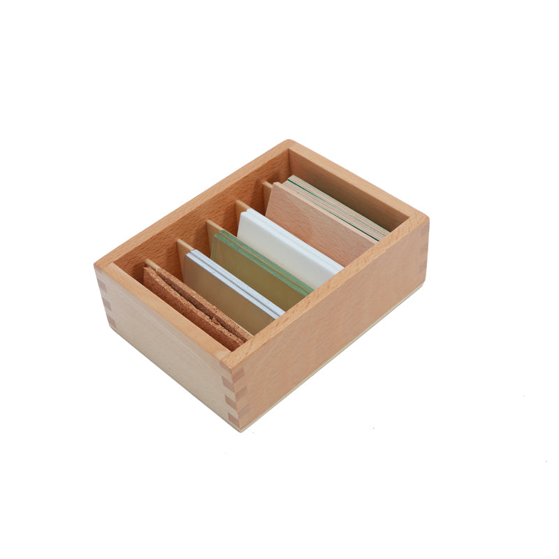 Adena Montessori Thermic Tablets Sensorial Educational Tools ...