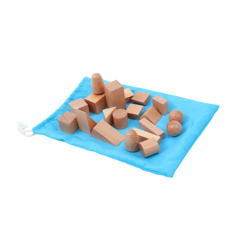 Stereognostic Bag A181 – Montessori Toys