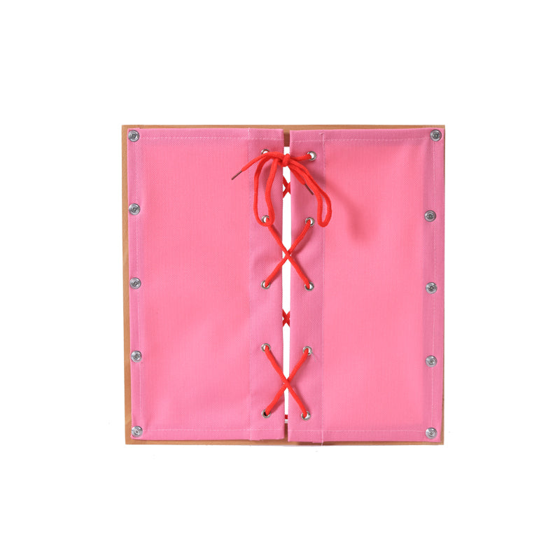 Adena Montessori Frame Educational Toy Lacing Dressing Frame ...