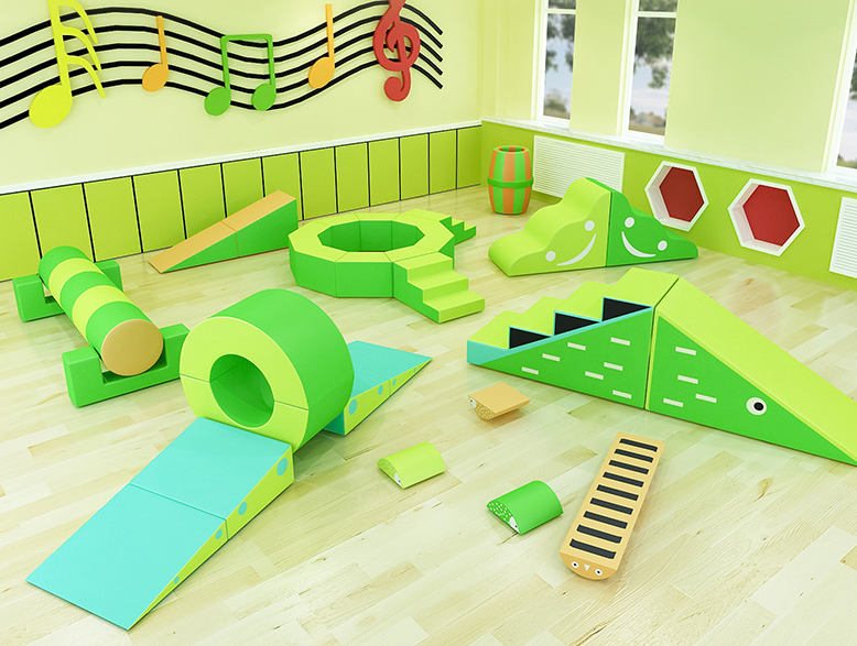 Sensory Integration Equipments – Montessori Toys